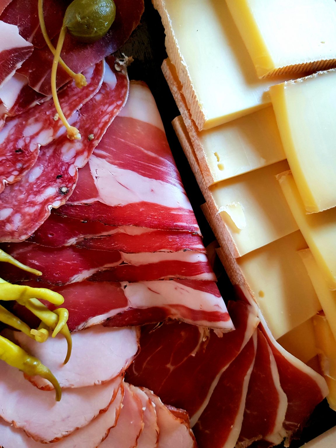 Plateau Raclette – Baud et Millet – Vente à emporter